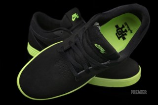 Nike SB P-Rod V - Black - Volt - SneakerNews.com