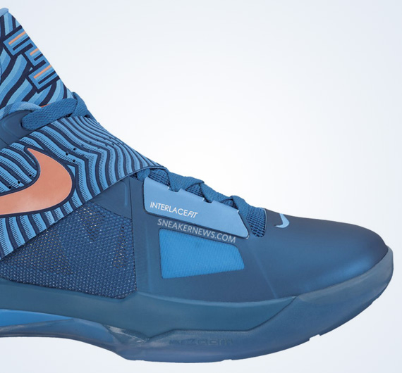 Nike Zoom KD IV - 2012 Releases | Detailed Images - SneakerNews.com