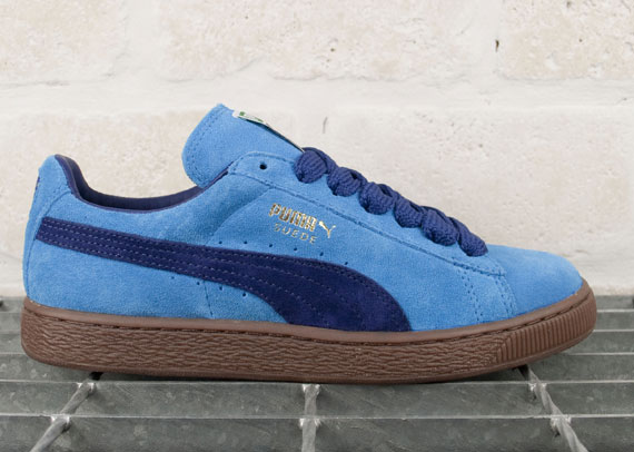 Puma Suede Classic Eco - Holiday 2011 Colorways - SneakerNews.com