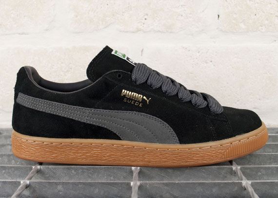 Puma Suede Classic Eco - Holiday 2011 Colorways - SneakerNews.com