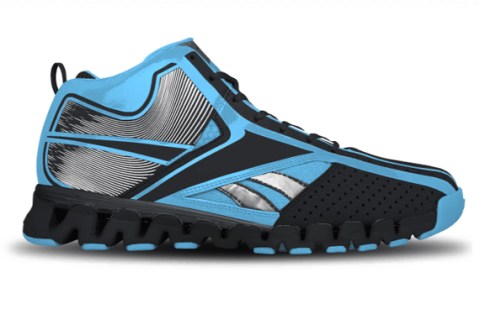 Reebok Zig Encore on YourReebok - SneakerNews.com