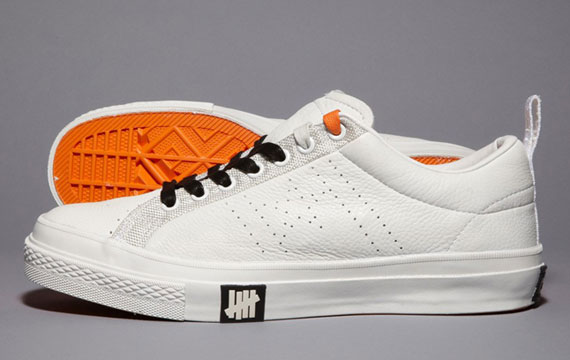 UNDFTD x Converse Ballistic Pack - White | Available - SneakerNews.com