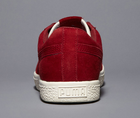 UNDFTD x Puma Clyde Coverblock - SneakerNews.com