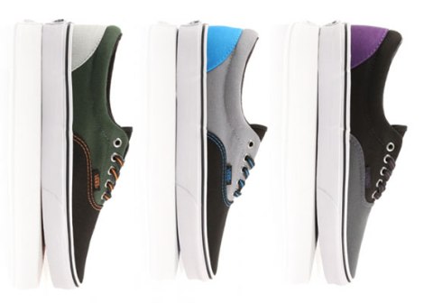 Vans Era Tri-Tone Pack - SneakerNews.com