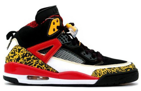 The 10 Best Air Jordan Spiz'ikes Of All-Time - SneakerNews.com