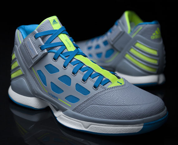 adidas adiZero Rose 2 'Wolverine' - SneakerNews.com