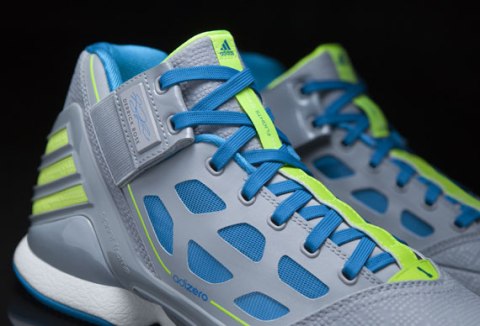 adidas adiZero Rose 2 'Wolverine' - SneakerNews.com