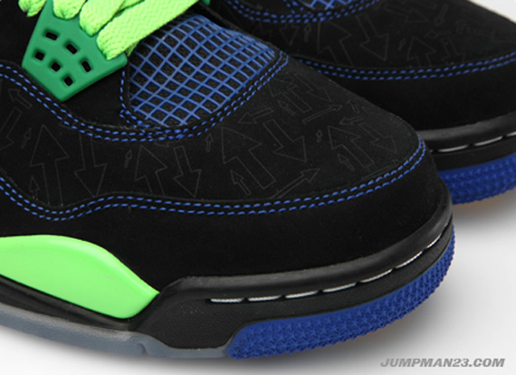 Air Jordan 4 DB - New Images - SneakerNews.com