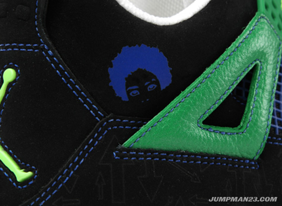 Air Jordan 4 DB - New Images - SneakerNews.com