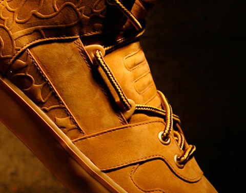 CHAPTER x adidas Originals Hardland WNTR - SneakerNews.com
