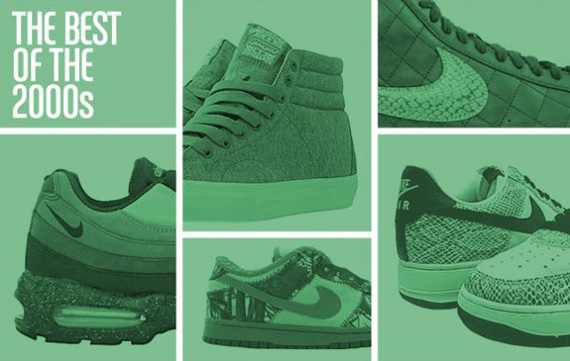Complex's 100 Best Sneakers Of The 2000s - SneakerNews.com