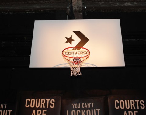 Converse Basketball - DEFCON + Pro Leather 2K11 Launch Event ...