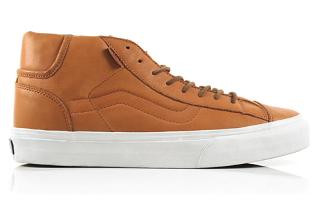 DQM x Vans 'First Issue' Pack - SneakerNews.com