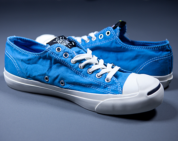 Rick Griffin x Hurley x Converse Jack Purcell - SneakerNews.com