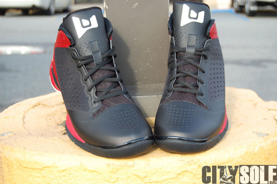 Jordan Fly Wade 2 - Black - White - Varsity Red | Available Early ...