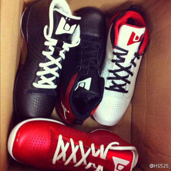 Jordan Fly Wade 2 - Upcoming Colorways - SneakerNews.com