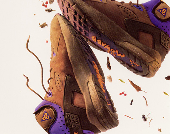 Nike ACG Retrospective - SneakerNews.com