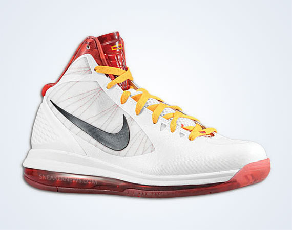 Nike Air Max Hyperdunk 2011 - Chris Bosh PE's | Available - SneakerNews.com