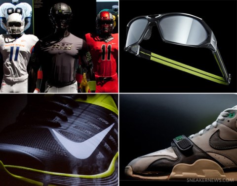 Nike Football Innovation Summit - SneakerNews.com