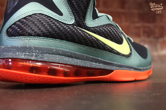 Nike LeBron 9 'Cannon' - Arriving at Retailers - SneakerNews.com