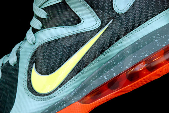 Nike LeBron 9 'Cannon' - New Detailed Images - SneakerNews.com