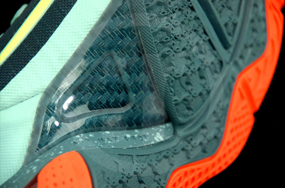 Nike LeBron 9 'Cannon' - New Detailed Images - SneakerNews.com