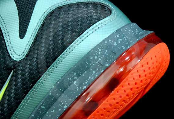 Nike LeBron 9 'Cannon' - New Detailed Images - SneakerNews.com