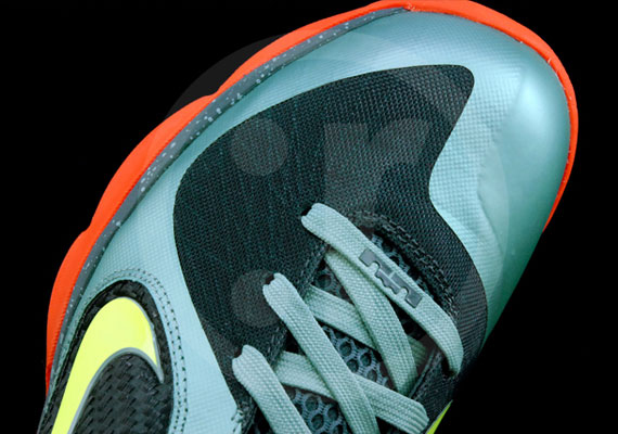 Nike LeBron 9 'Cannon' - New Detailed Images - SneakerNews.com