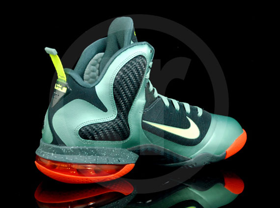 Nike LeBron 9 'Cannon' - New Detailed Images - SneakerNews.com
