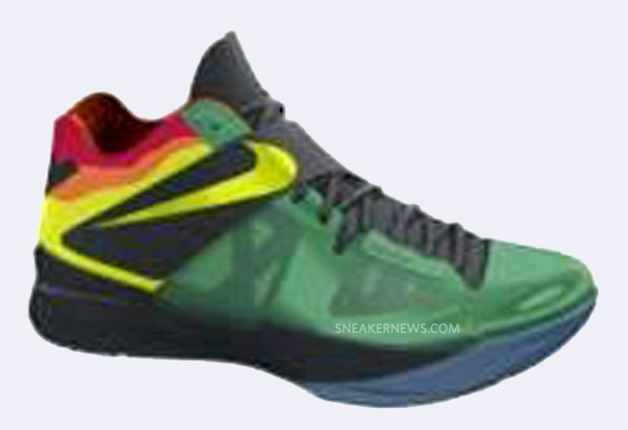 Nike Zoom KD IV 'Weatherman' - Preview - SneakerNews.com