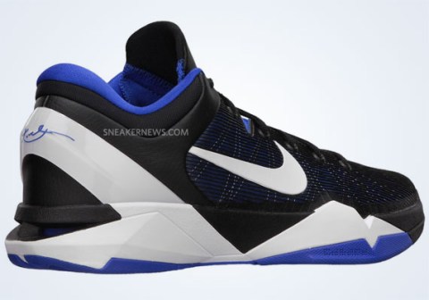 Nike Zoom Kobe VII 'Duke' - Release Date - SneakerNews.com