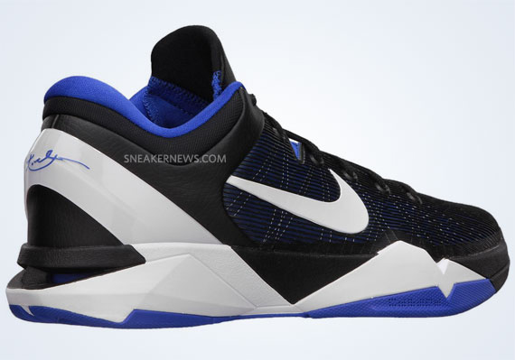 Nike Zoom Kobe VII 'Duke' - Release Date - SneakerNews.com