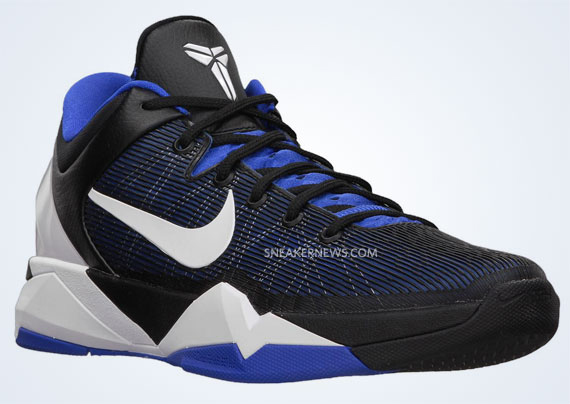 Nike Zoom Kobe VII 'Duke' - Release Date - SneakerNews.com