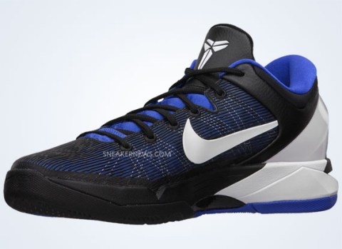 Nike Zoom Kobe VII 'Duke' - SneakerNews.com