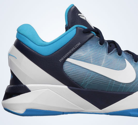 Nike Zoom Kobe VII 'Shark' - SneakerNews.com