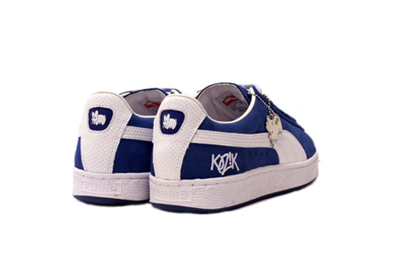 Frank Kozik x Puma Suede 'Smoking Bunny' Pack - SneakerNews.com