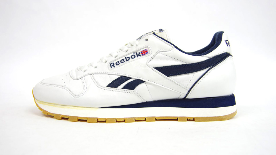 Reebok Classic Vintage Series - SneakerNews.com