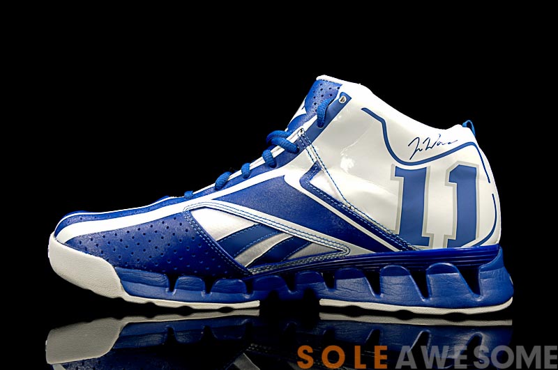 Reebok Zig Encore - John Wall Washington Wizards PE - SneakerNews.com