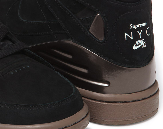 Supreme x Nike SB '94 'Nubuck' | Available - SneakerNews.com