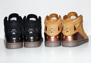 Supreme x Nike SB '94 'Nubuck' - Release Date - SneakerNews.com