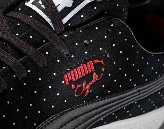 UNDFTD x Puma Microdot Collection - SneakerNews.com