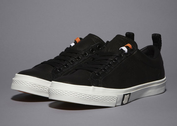 UNDFTD x Converse - Black Ballistic Pack | Release Info - SneakerNews.com