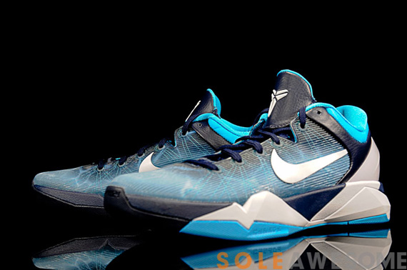 Nike Zoom Kobe VII 'Shark' - Detailed Images - SneakerNews.com