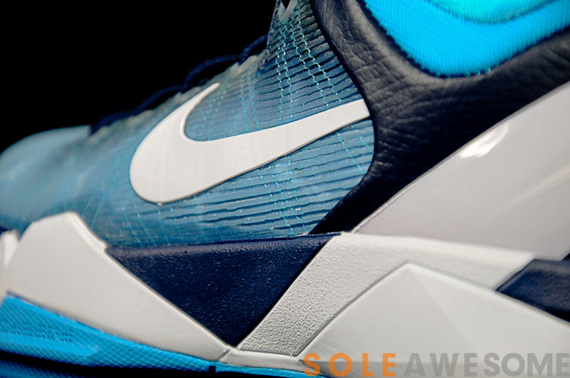 Nike Zoom Kobe VII 'Shark' - Detailed Images - SneakerNews.com