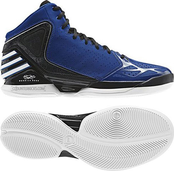 adidas Rose 773 - SneakerNews.com