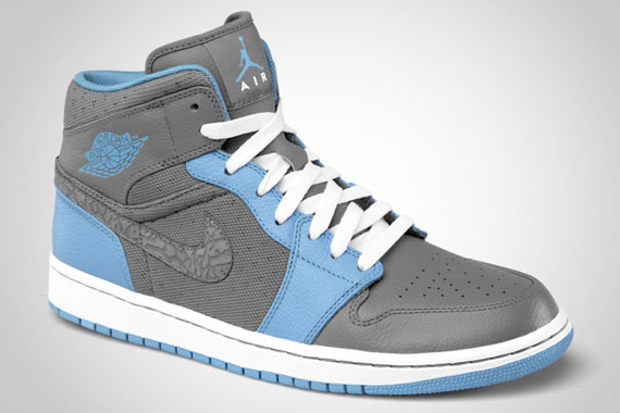 Air Jordan 1 Phat - February 2012 Releases - SneakerNews.com