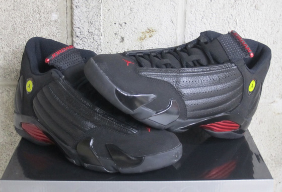 Air Jordan XIV 'Last Shot' - Release Reminder - SneakerNews.com