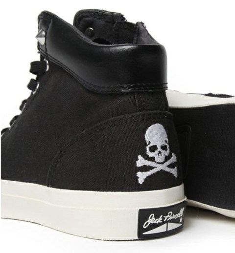 mastermind JAPAN x Converse Jack Purcell Hi Zip - New Images ...