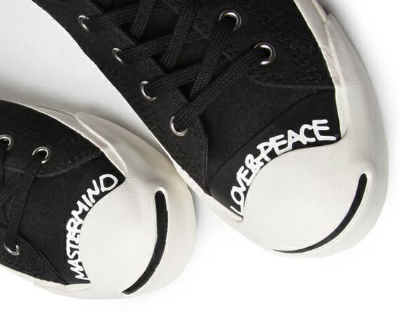 mastermind JAPAN x Converse Jack Purcell Hi Zip - New Images ...