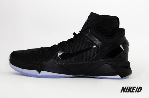 Nike Zoom Kobe VII System iD Samples - SneakerNews.com